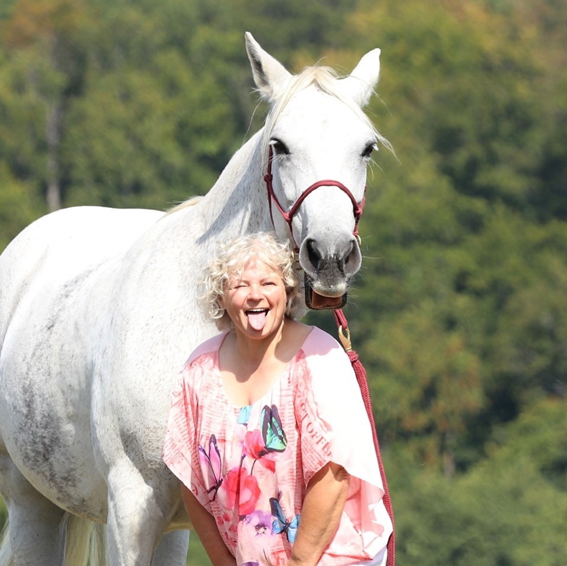 „Coaching mit Pferden“ - Sonja Heinrich von Horse Team Work im Gespräch ...